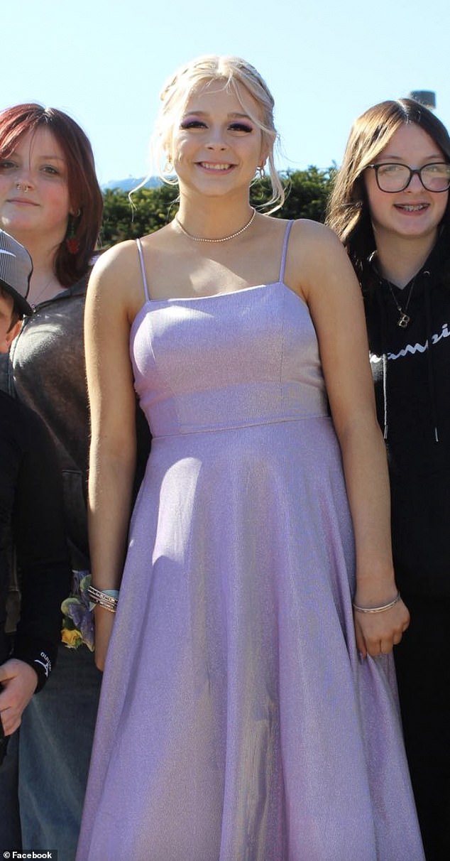 High school prom ends in horror as shooting leaves one teen dead and ...
