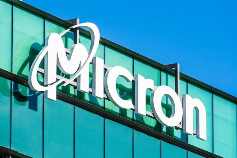 Ross Gerber sees Micron stock at $1,140, says the 'math is simple'