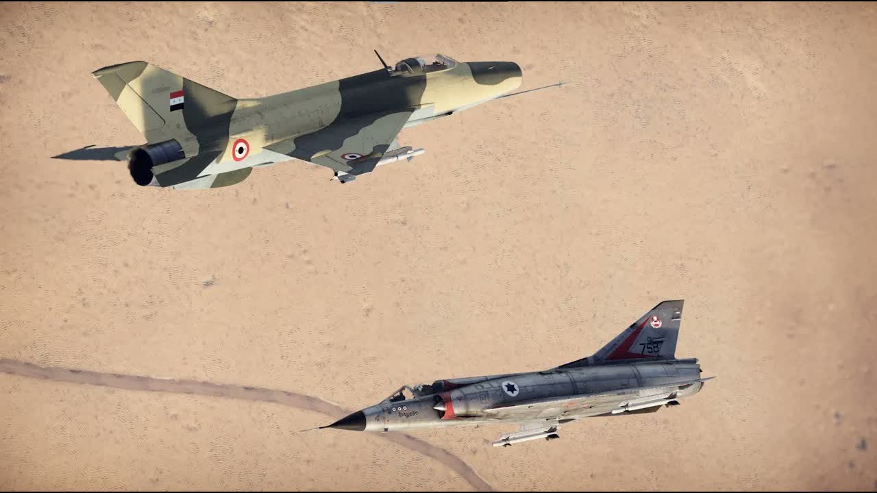 How Israel faced a massive Arab military rebuild after crushing 3 ...