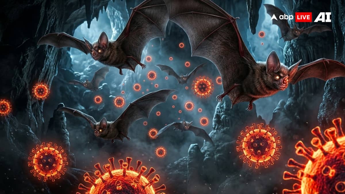 Thai bat coronaviruses show ability to infect human cells
