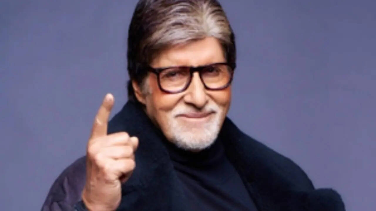 Amitabh Bachchan reveals how soulful classical music helps him through ...