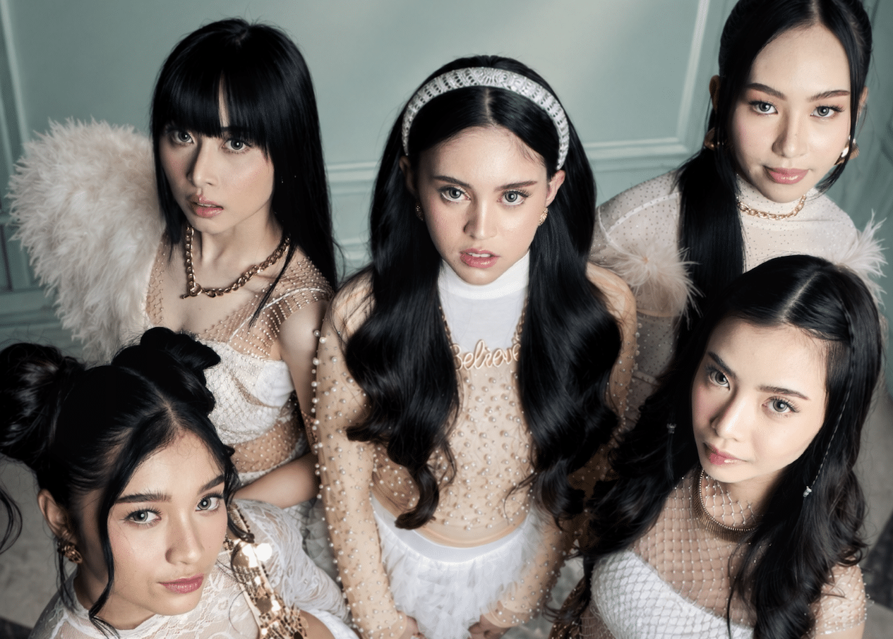 New P-pop girl group Oona debuts with self-written single 'Darama'