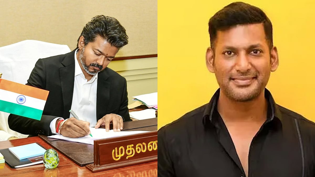 Vijay orders TASMAC stores' closure; Vishal salutes CM's first big ...