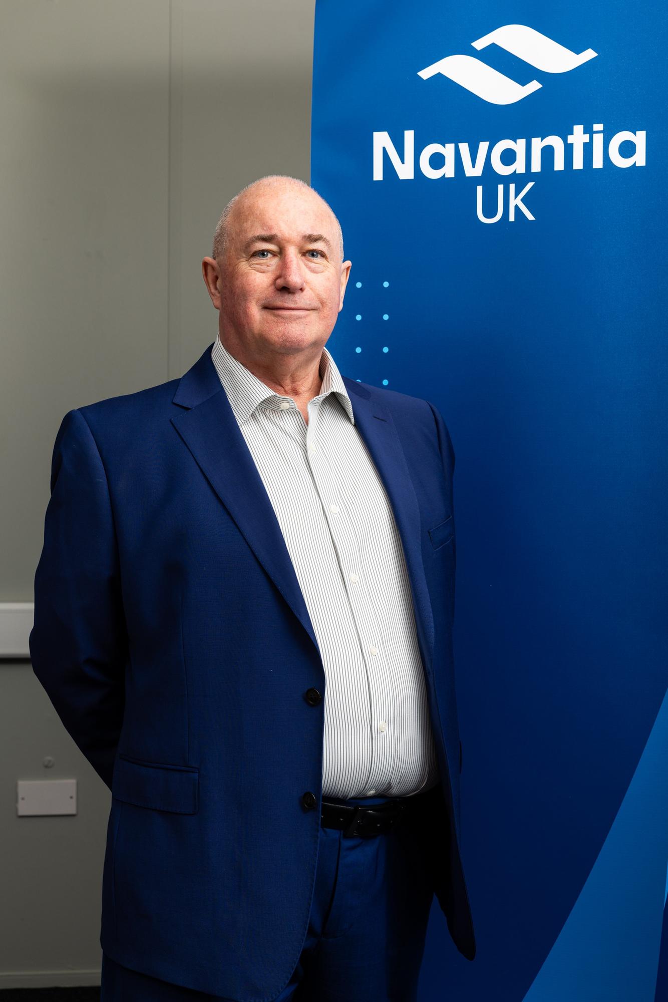 New GM appointed to head up Navantia’s Methil yard