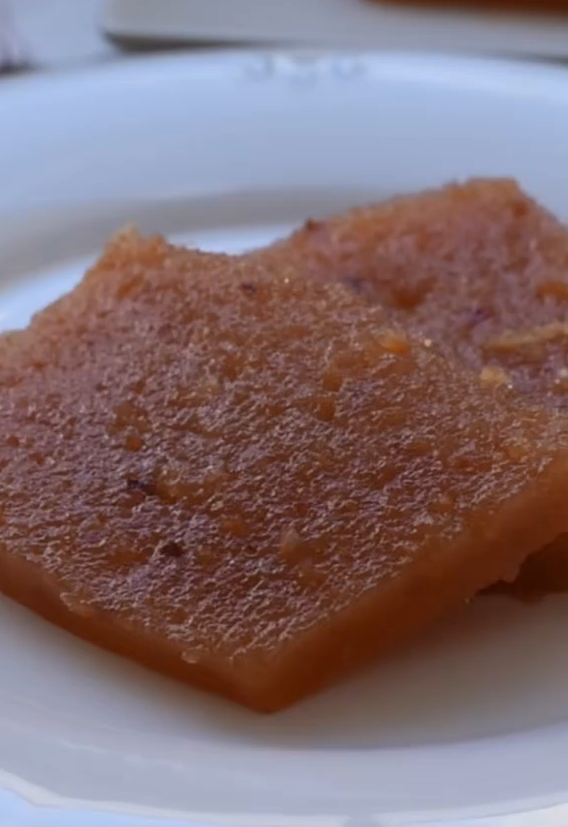 Dulce de membrillo casero: el secreto de su textura y sabor tradicional