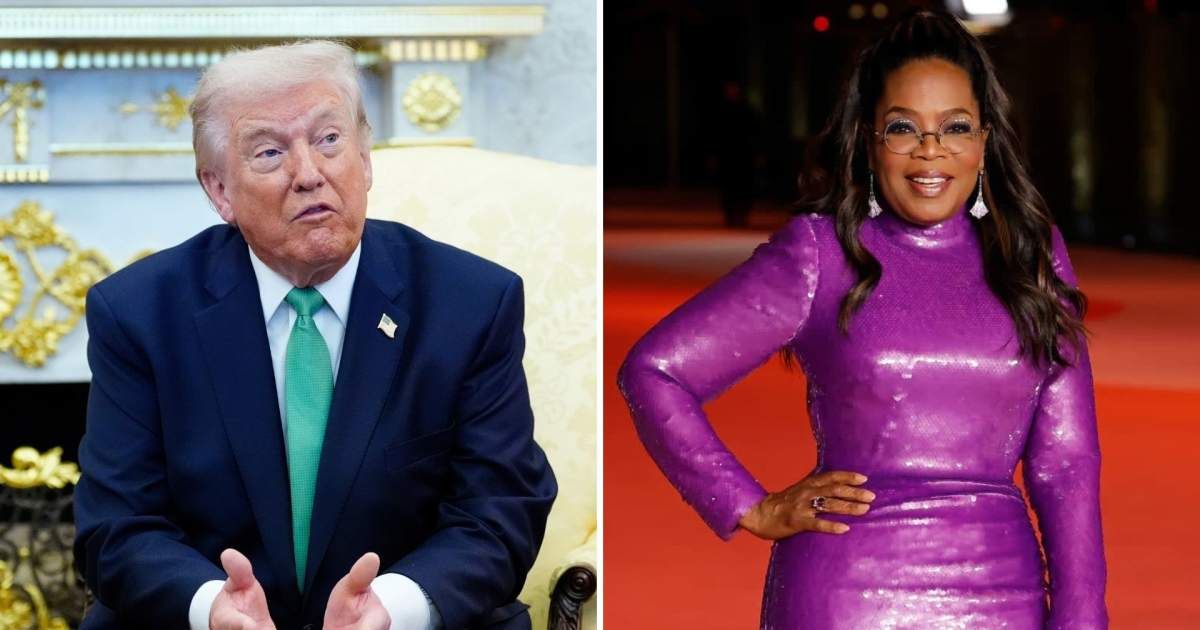 Fake Trump and Oprah ads reportedly used in Medicare scam targeting ...