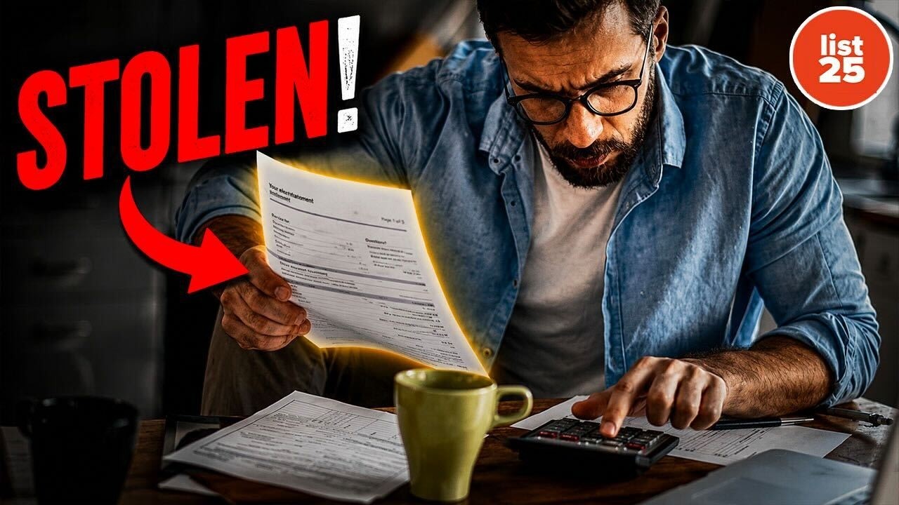 25 things the IRS doesn't want you to know