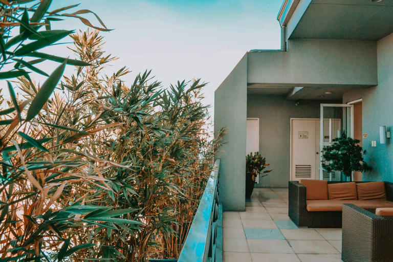 Montar un trastero en la terraza aunque solo entres tú no quiere decir ...