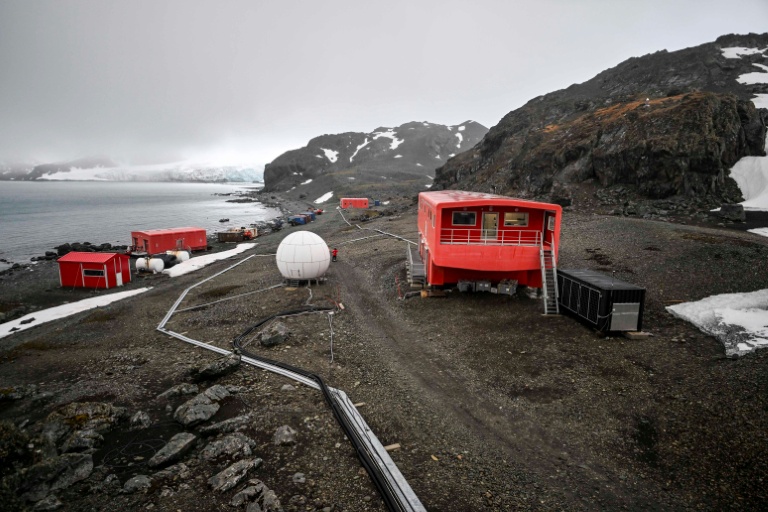L'Antarctique, terre de science sous protection internationale