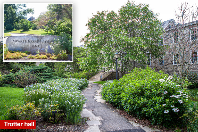 Pennsylvania liberal arts college drops professor’s name from campus ...