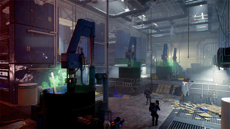 The Division 2 update adds new missions and a special vendor