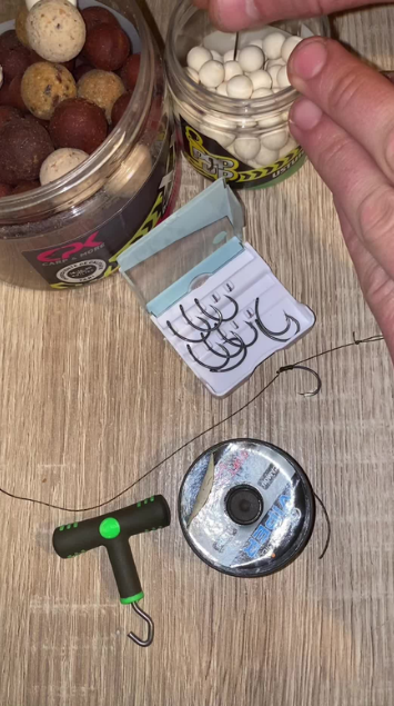 Fishing rig setup video is hooking outdoor fans