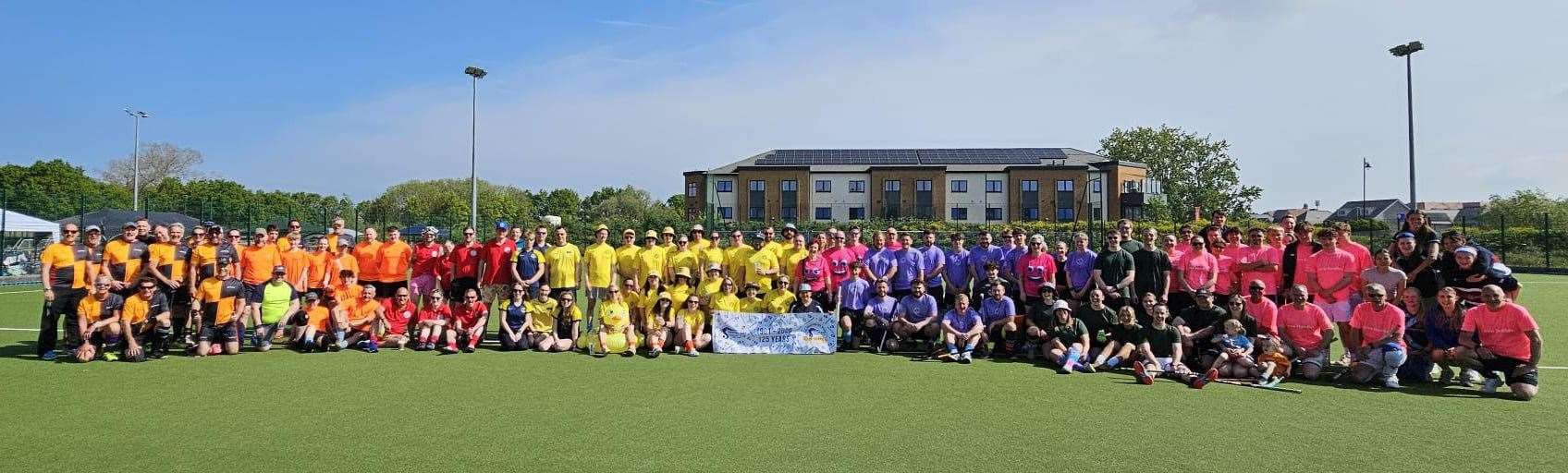 Herne Bay Hockey Club successfully revive 'May-Day Hockey Festival' as ...