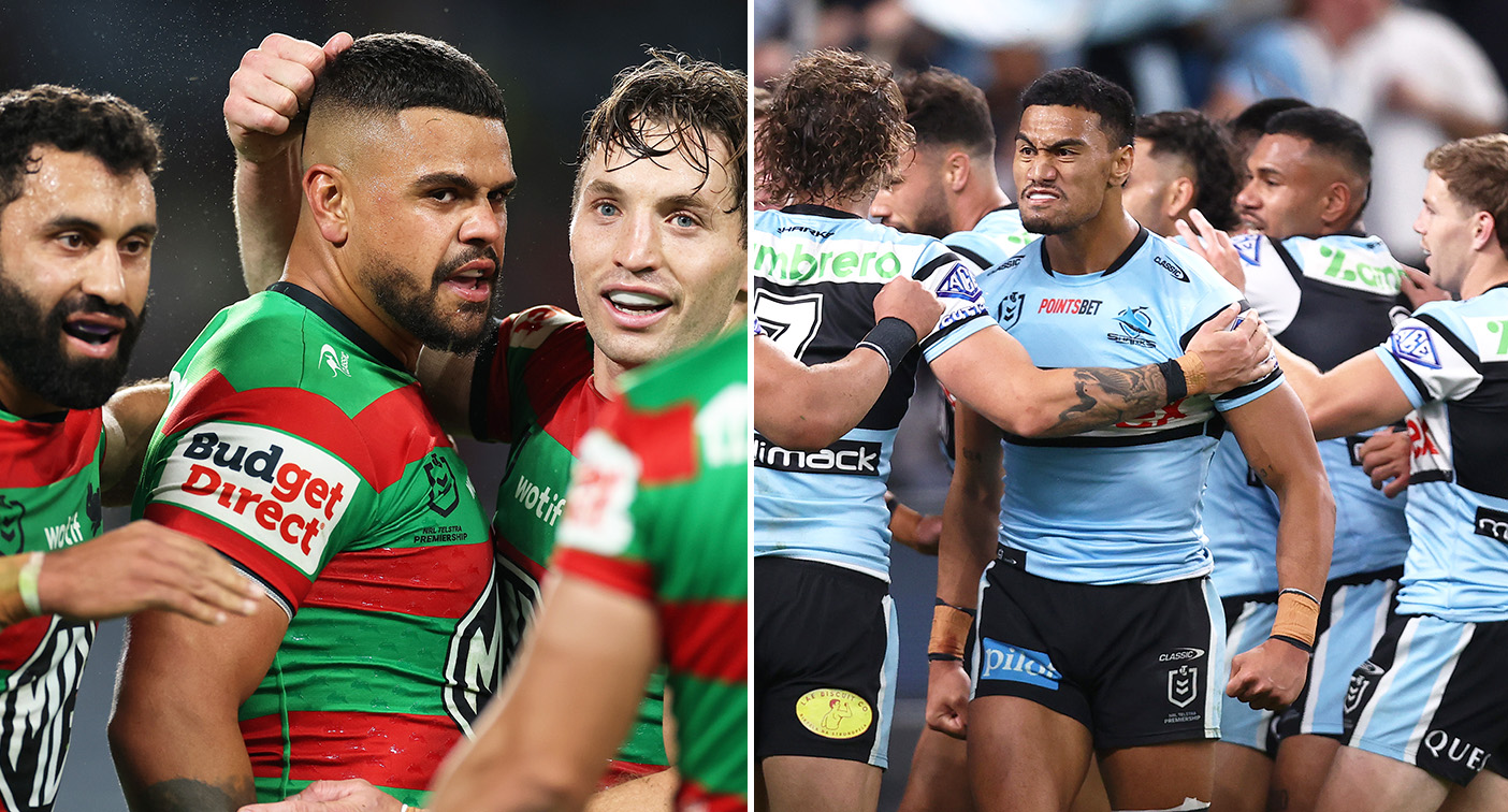 Souths handed Latrell Mitchell boost for Magic Round as Sharks receive ...