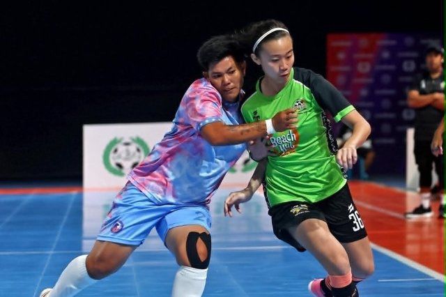 FEU, Beach Hut FC to contest inaugural women's crown in PFF Futsaliga