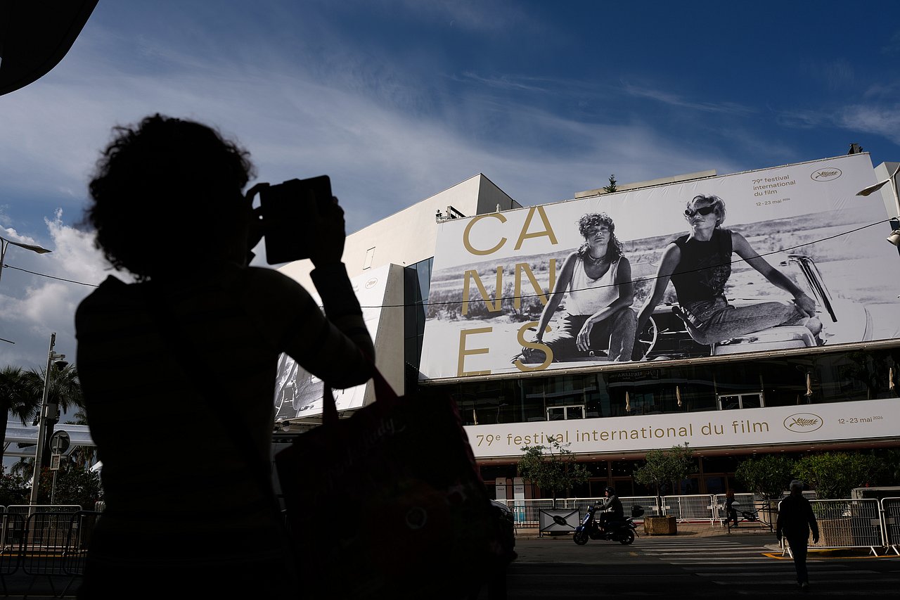 A Cannes Film Festival light on Hollywood but not lacking in star power ...