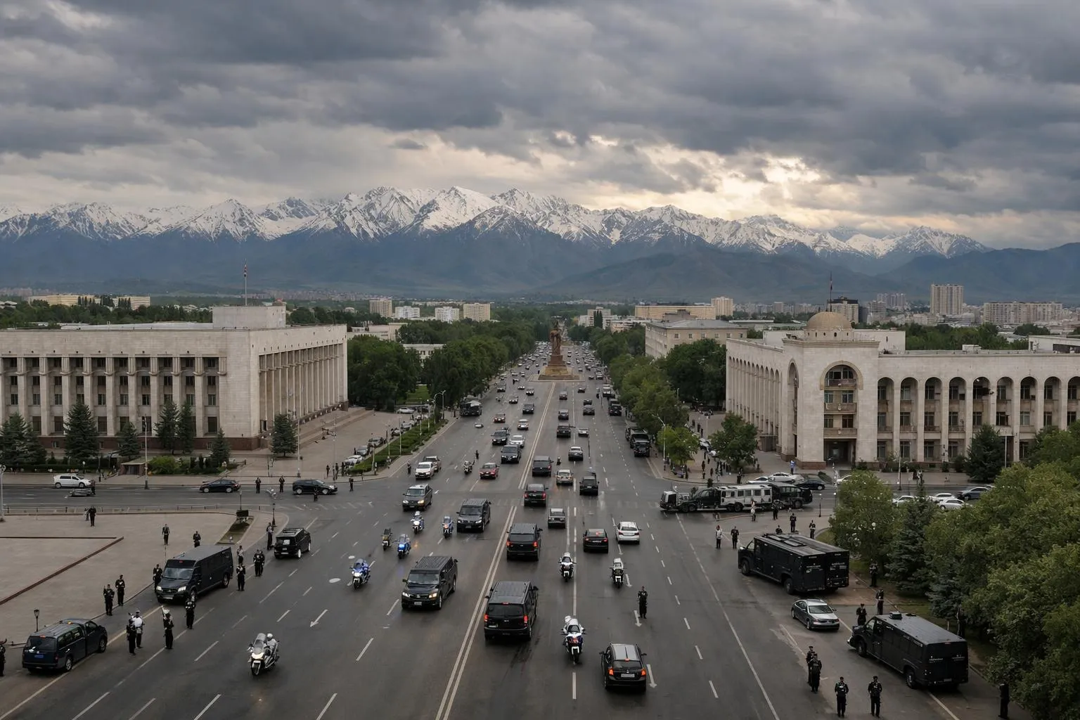 Comprendre les risques politiques au Kirghizistan en 2024