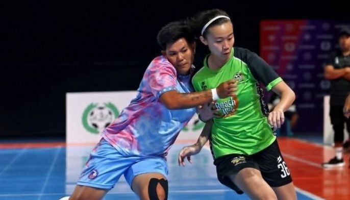 Beach Hut, FEU forge PFF Futsaliga women's finals showdown