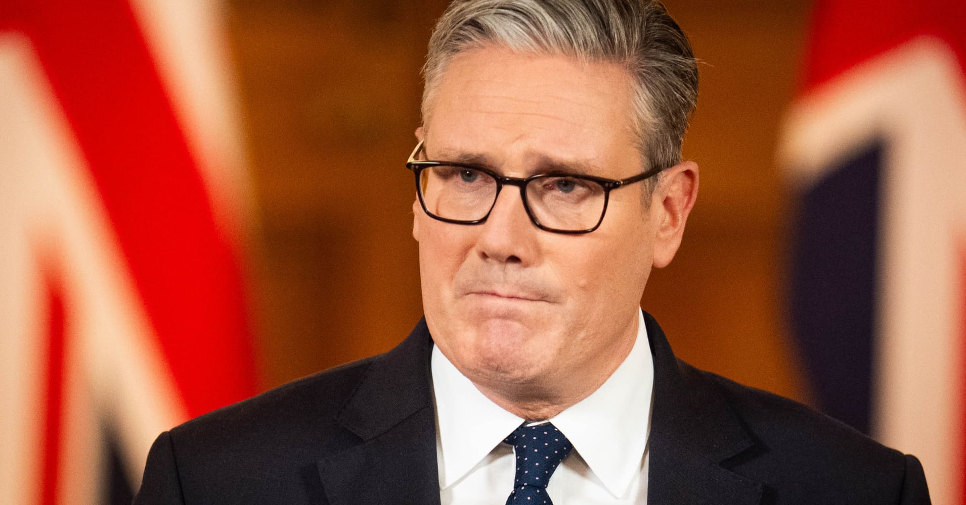 CNBC Daily Open: Can Starmer ‘keep calm and carry on?’