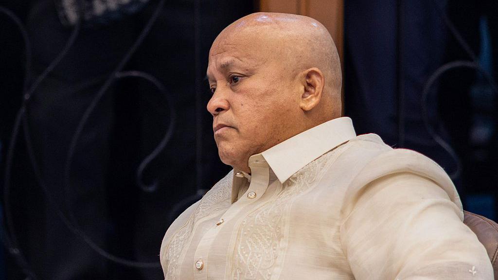 Ex-Philippine leader Duterte's drug war enforcer escapes ICC arrest