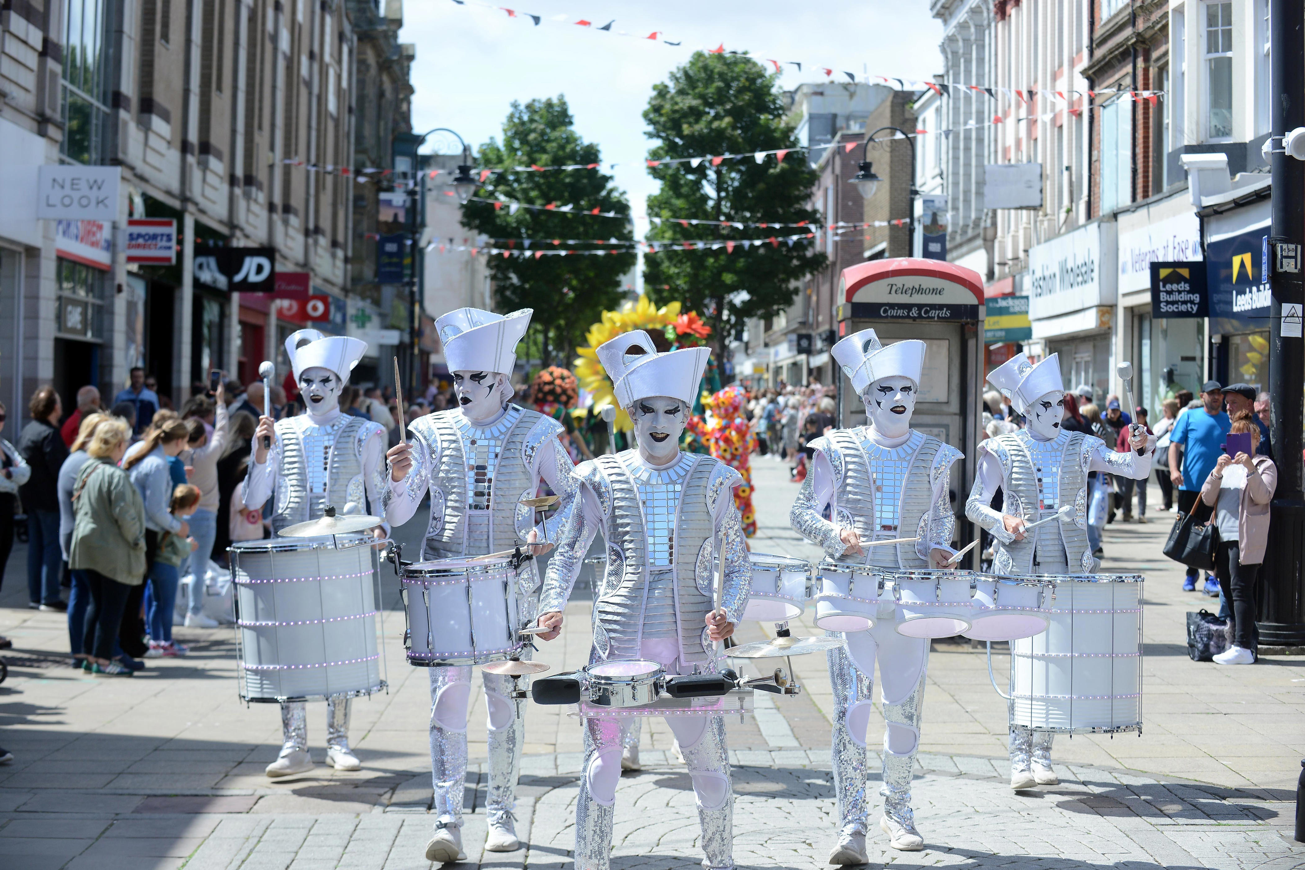 Date, time and theme revealed for South Tyneside’s 2026 summer parade