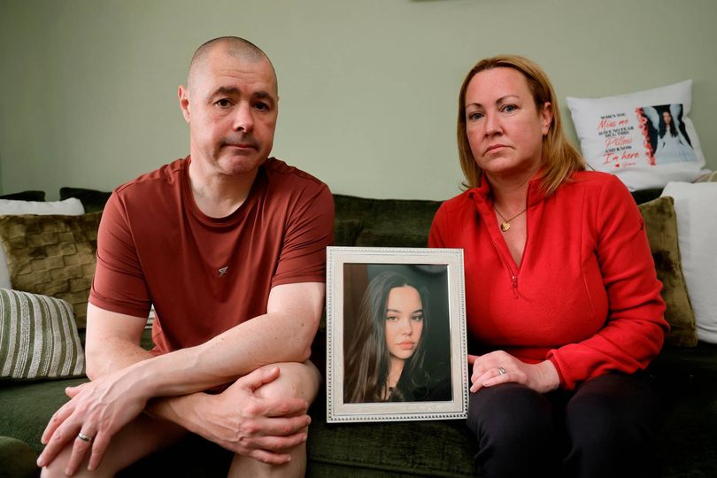Scrambler victim Grace Lynch's parents meet Taoiseach as illegal bike ...