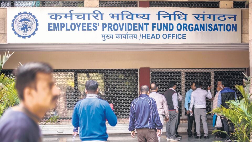 EPFO asked to pay ₹50,000 to employee for taking 10 years to process ...