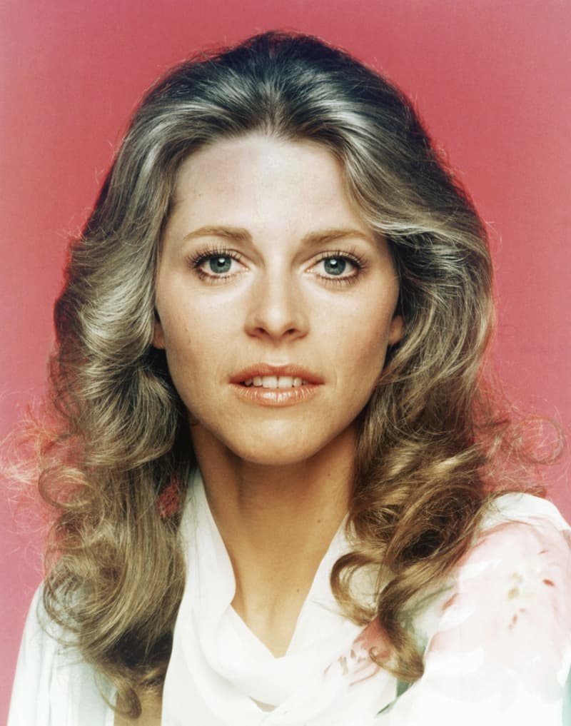 The Bionic Woman: The cast through the years
