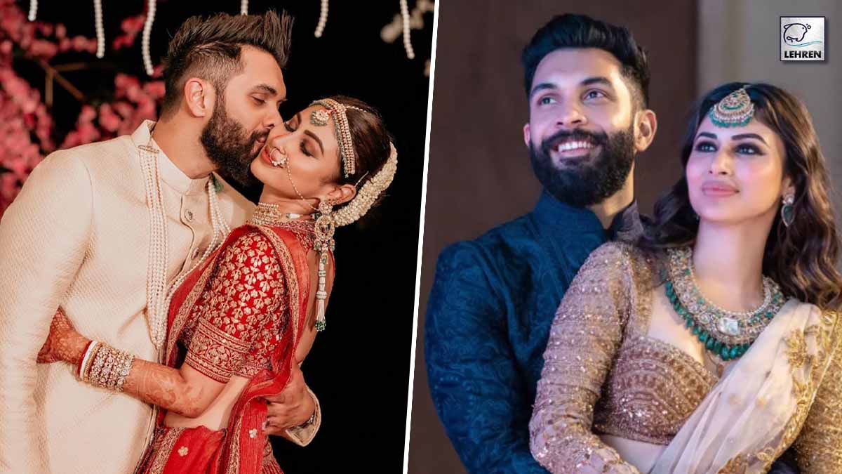 Mouni Roy removes Suraj Nambiar photos from Instagram? Fans speculate ...