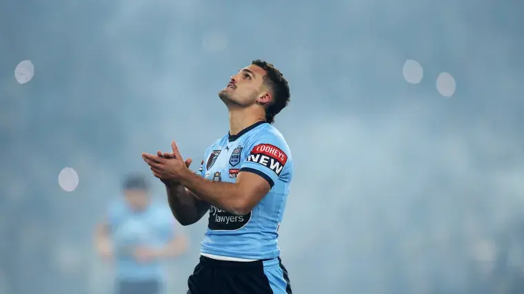 State of Origin 2026: Schedule, dates, start times for NSW Blues vs ...