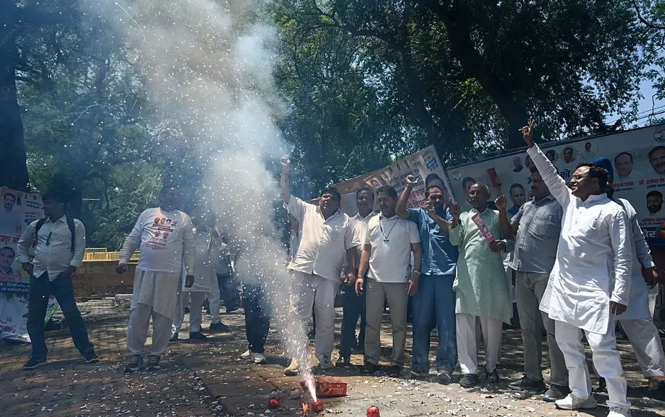 Congress high command holds final Kerala CM consultations