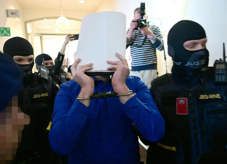 Swift-Attentäter Beran A vor Gericht
