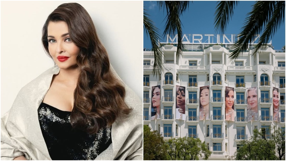 Aishwarya Rai left out of L'Oreal Cannes 2026 promotional campaign ...