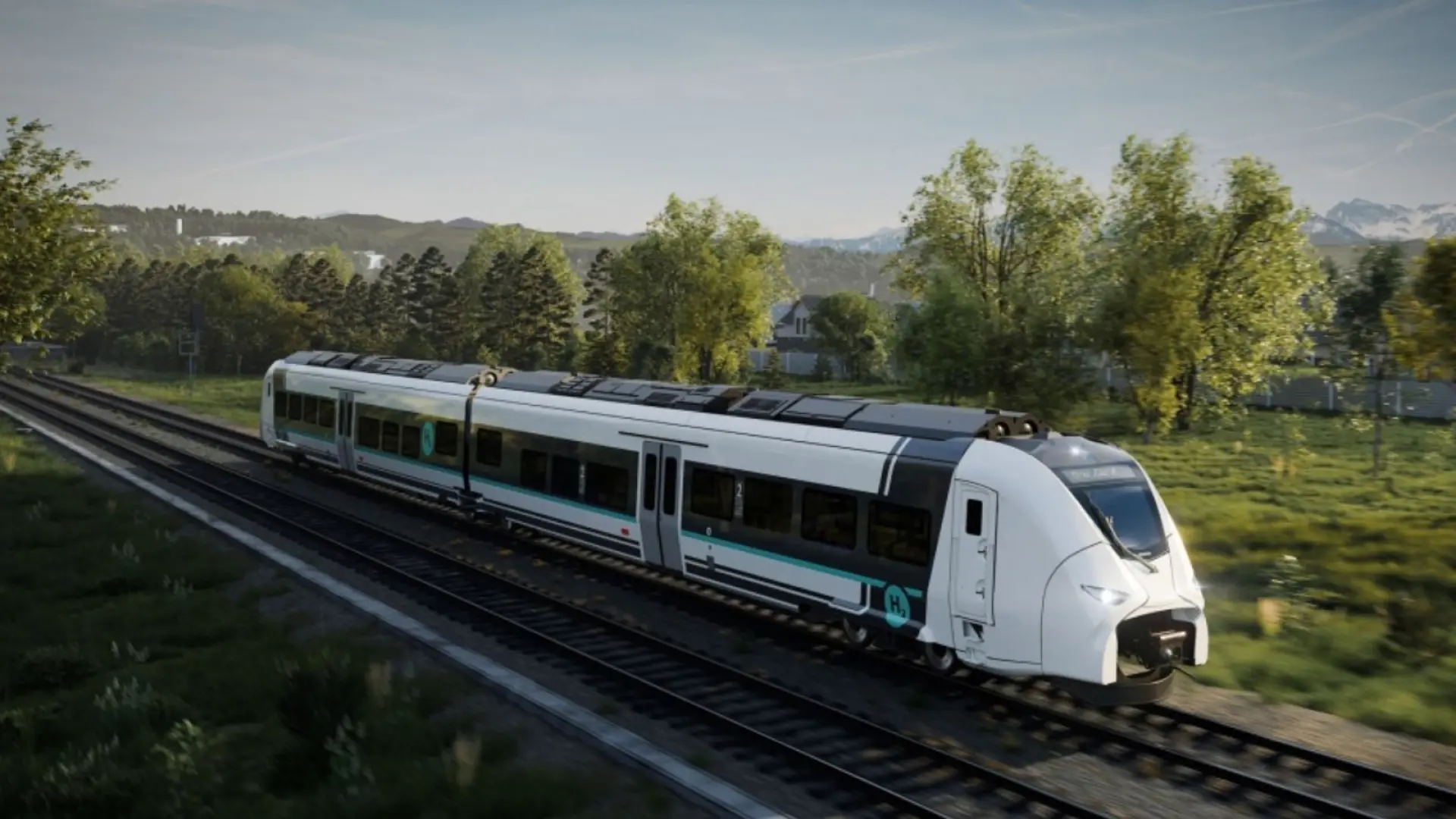 Trenes de hidrógeno: es la nueva apuesta de este país europeo que puede ...