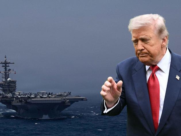 Iran aktuell: "Trump demütigen" – Experte enthüllt neue Ziele des ...