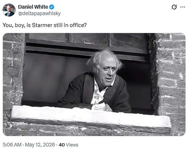 Brits share hilarious memes making fun of Keir Starmer as Labour PM ...
