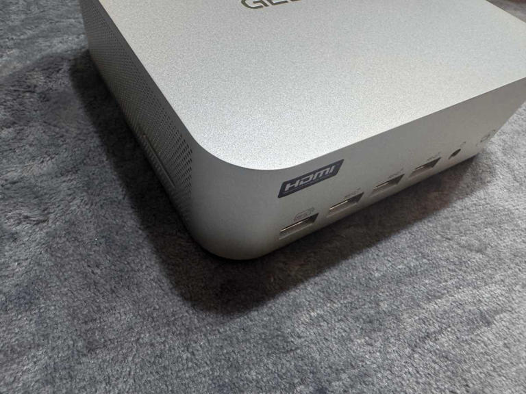 Geekom A9 Max 2026 Edition im Test: Mini-PC mit viel KI-Power