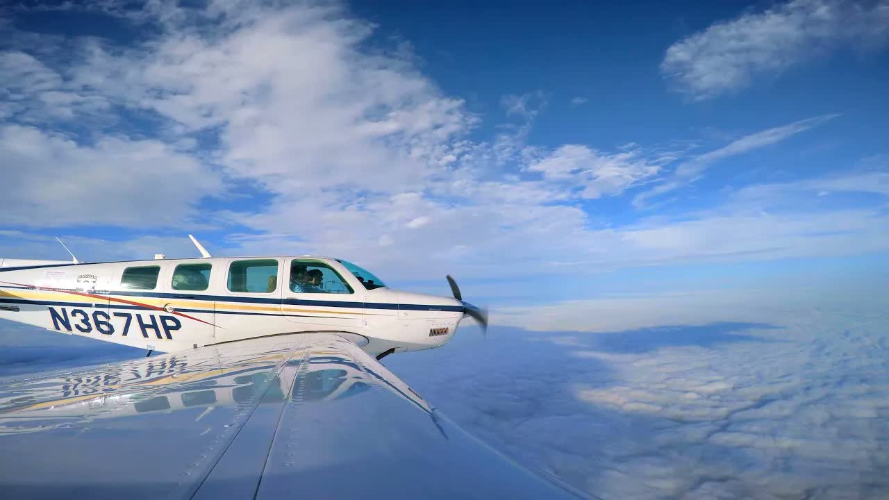 What happens when modern avionics take over the cockpit - "Pure precision"