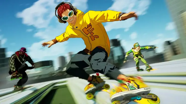 Salen a la luz nuevos vídeos del remake de Jet Set Radio, y su ...