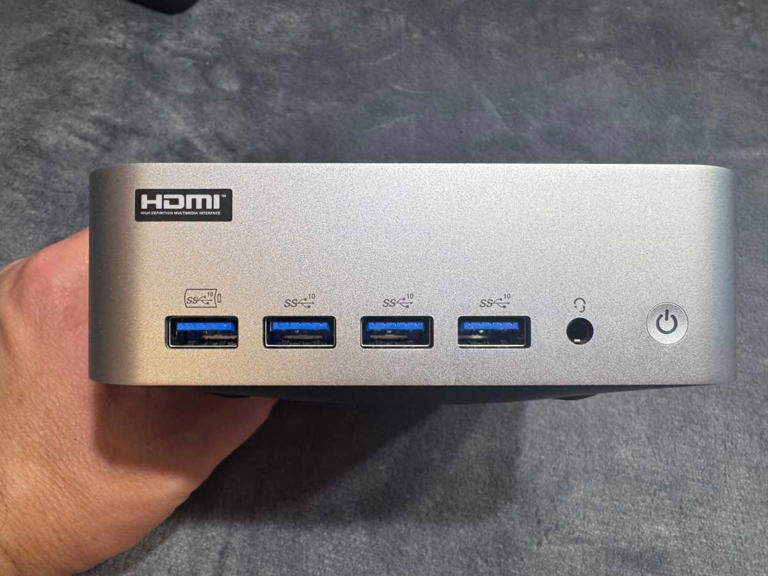 Geekom A9 Max 2026 Edition im Test: Mini-PC mit viel KI-Power