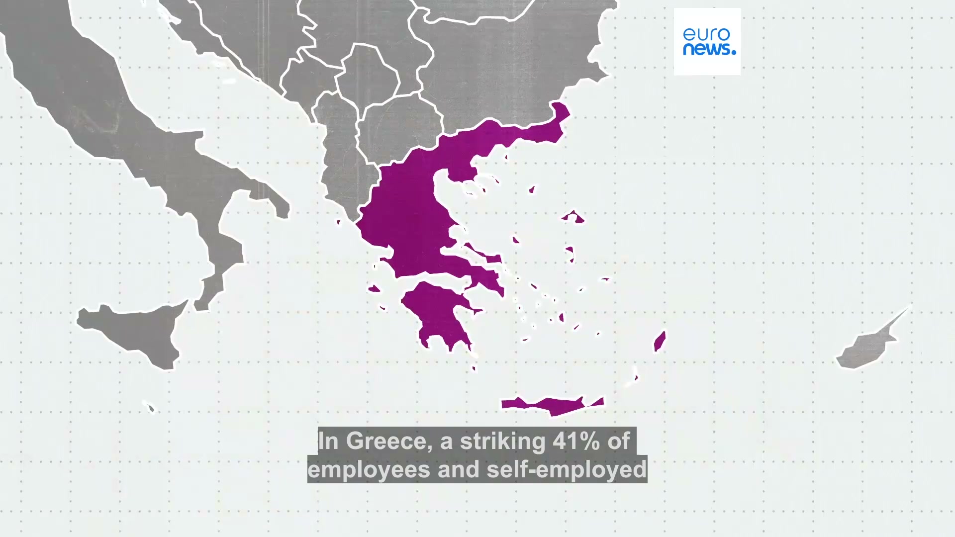 Where in Europe do employees work the most on weekends?