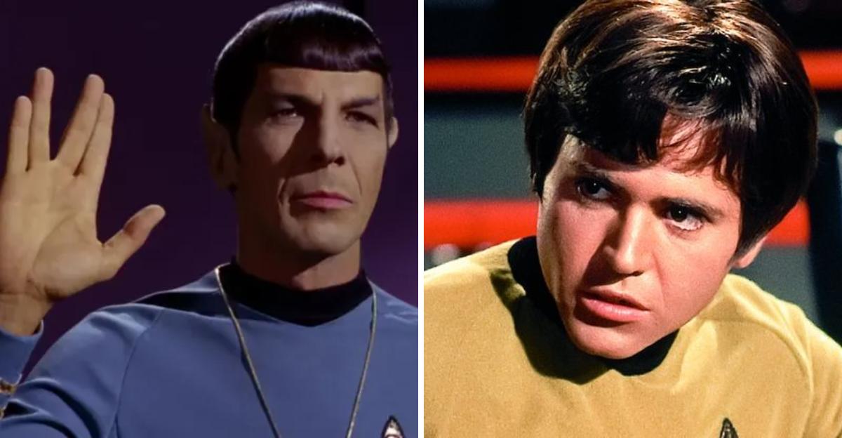 16 lesser-known details about filming Star Trek