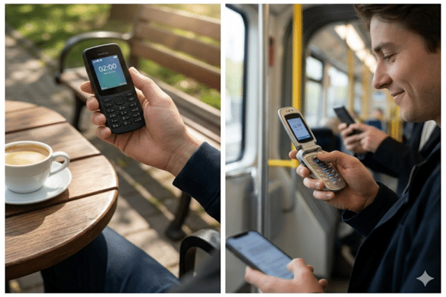People are fed up with smartphones and are back to buying feature ...