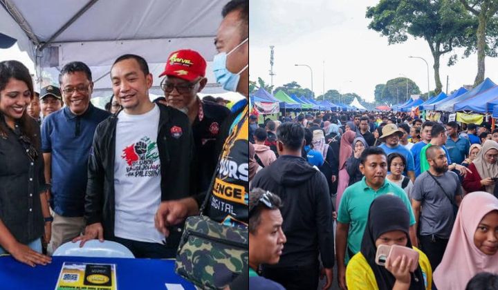 Jobs, housing and higher pay: What Johor voters really want from their ...