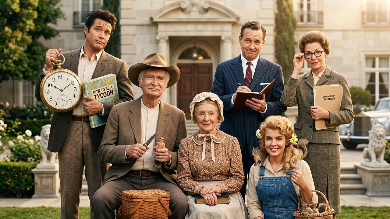 Current lives of the Beverly Hillbillies cast: A look at their post ...