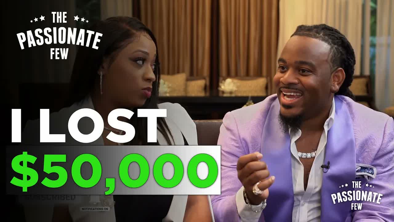 How losing $50k grew my millionaire mindset