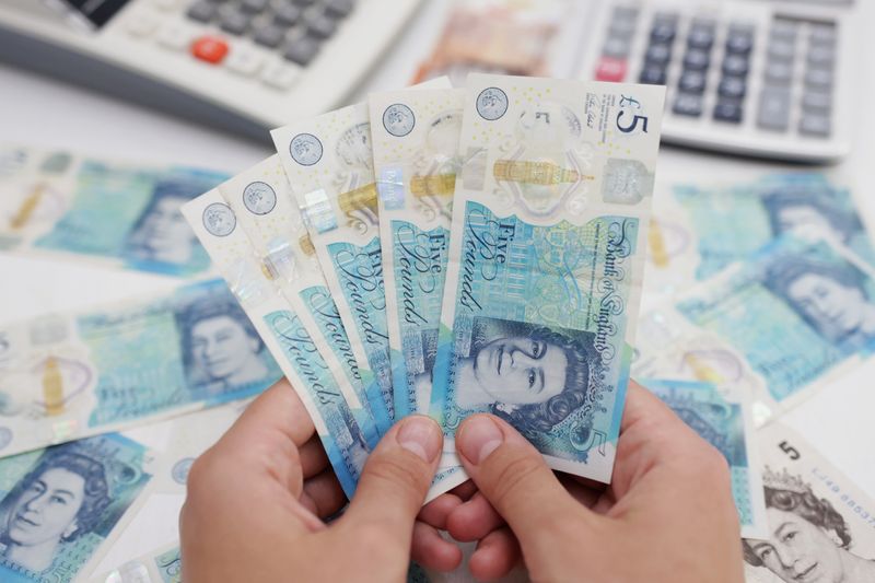 Sterling drops as markets watch UK politics, PM Starmer's future