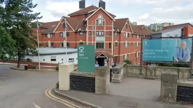 Mother left 'sickened' after NHS grafts bone from dead person into ...