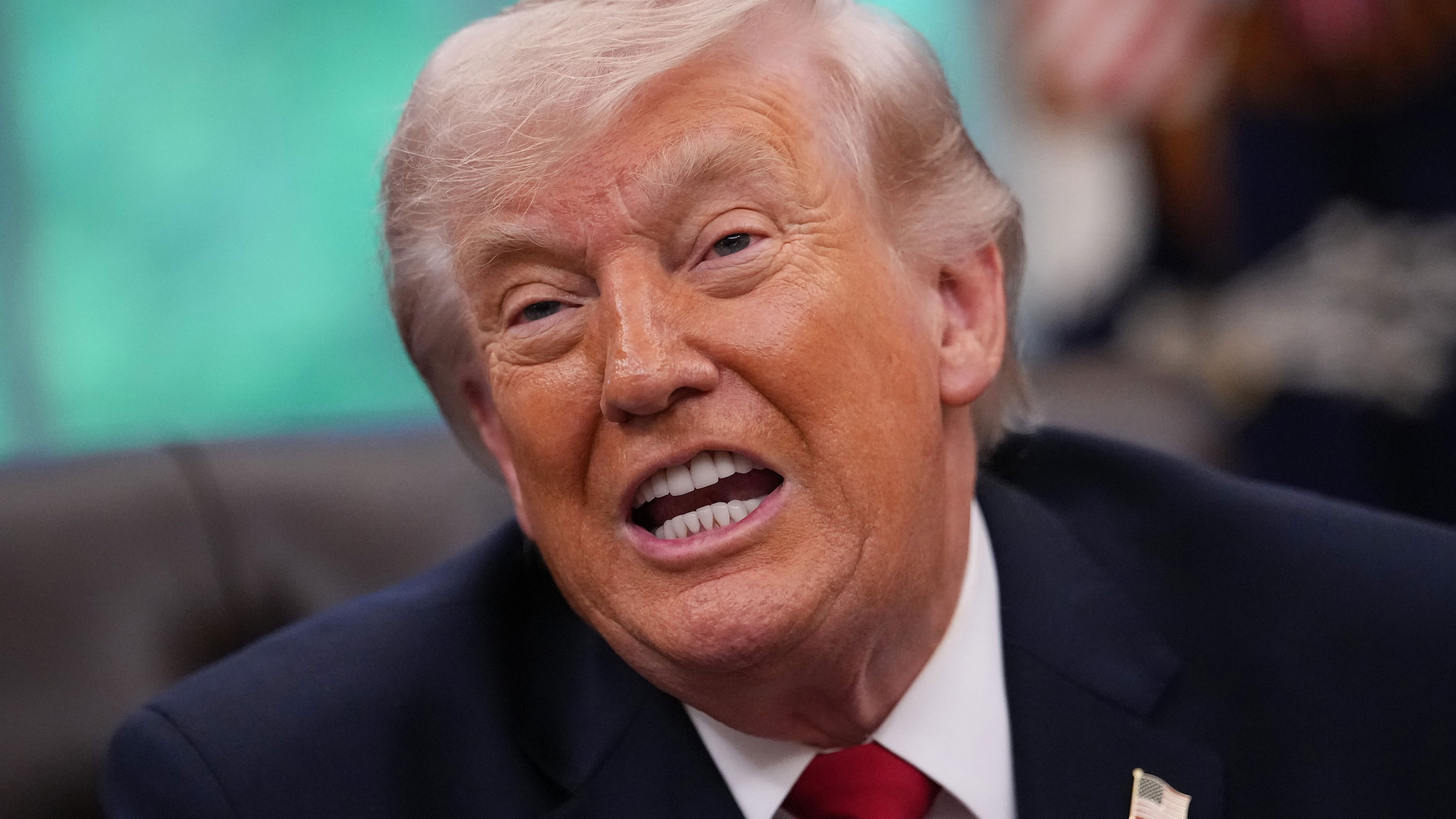 Fuming Trump melts down in 400-word rant over embarrassing revelation