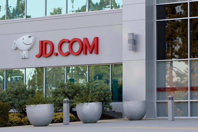 JD.com gears up for Q1 print; here are the recent forecast changes from ...